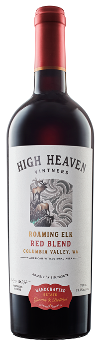 High Heaven Vin Roam Elk Red – BeverageWarehouse