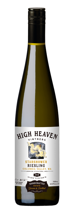 High Heaven Vintners Riesling, Columbia Valley – BeverageWarehouse