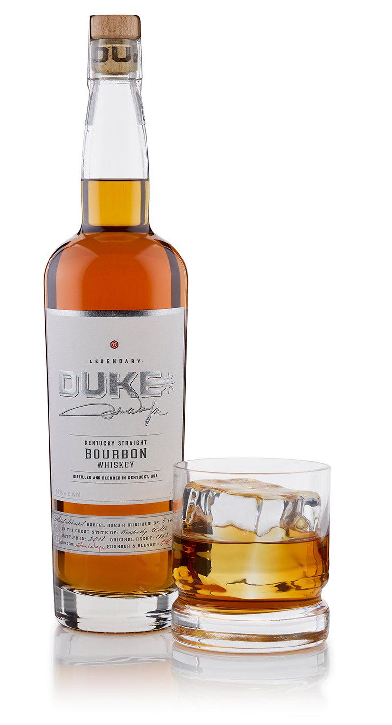 DUKE KENTUCKY STRAIGHT BOURBON – BeverageWarehouse