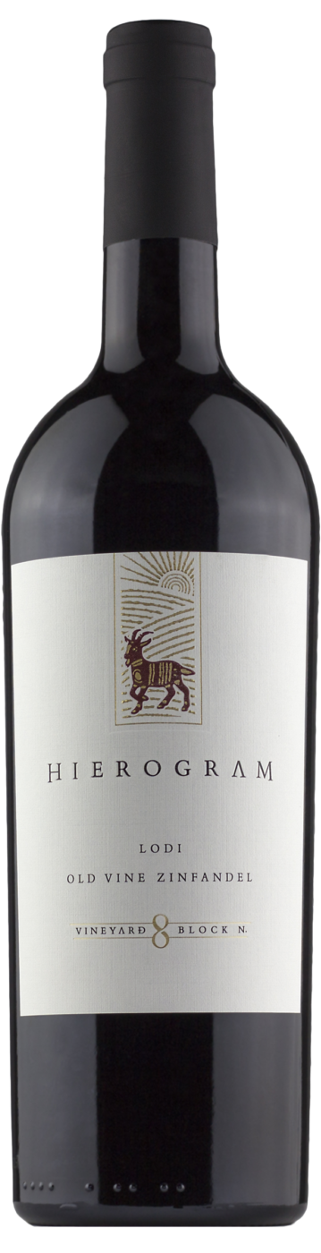 Hierogram Zinfandel – BeverageWarehouse