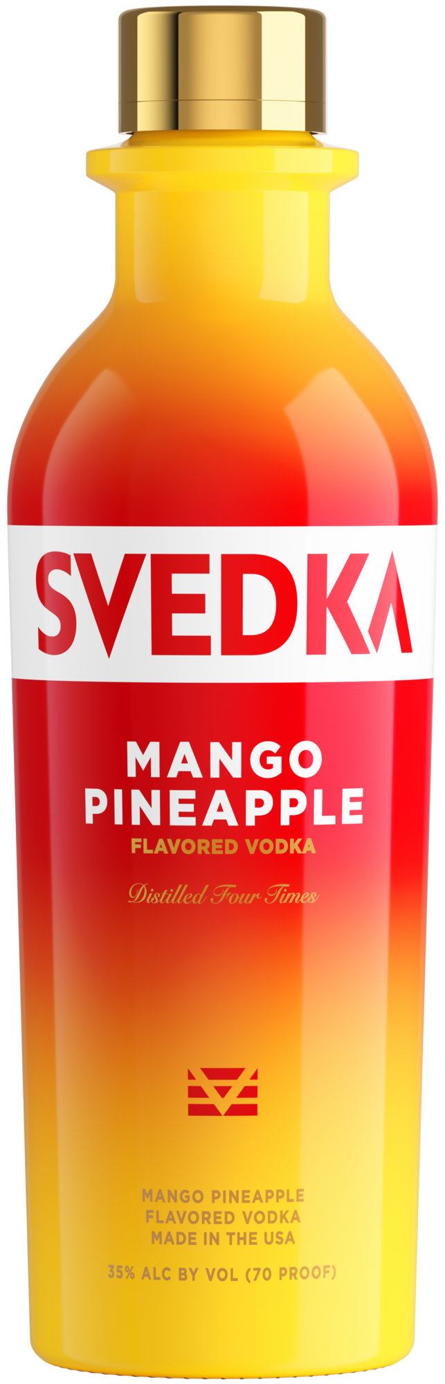 SVEDKA MANGO PINEAPPLE 375ML – BeverageWarehouse