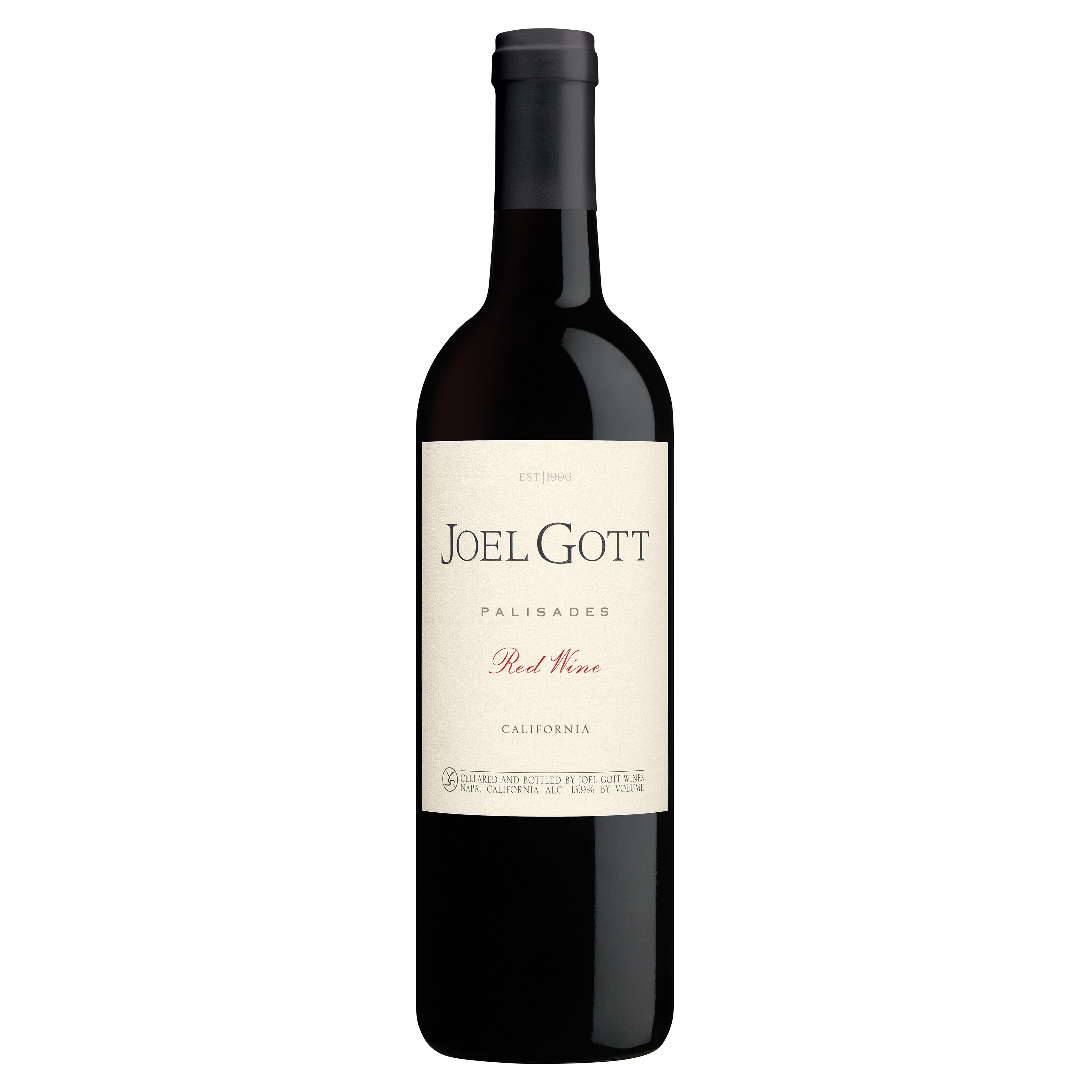 Joel Gott Washington Red Blend – BeverageWarehouse