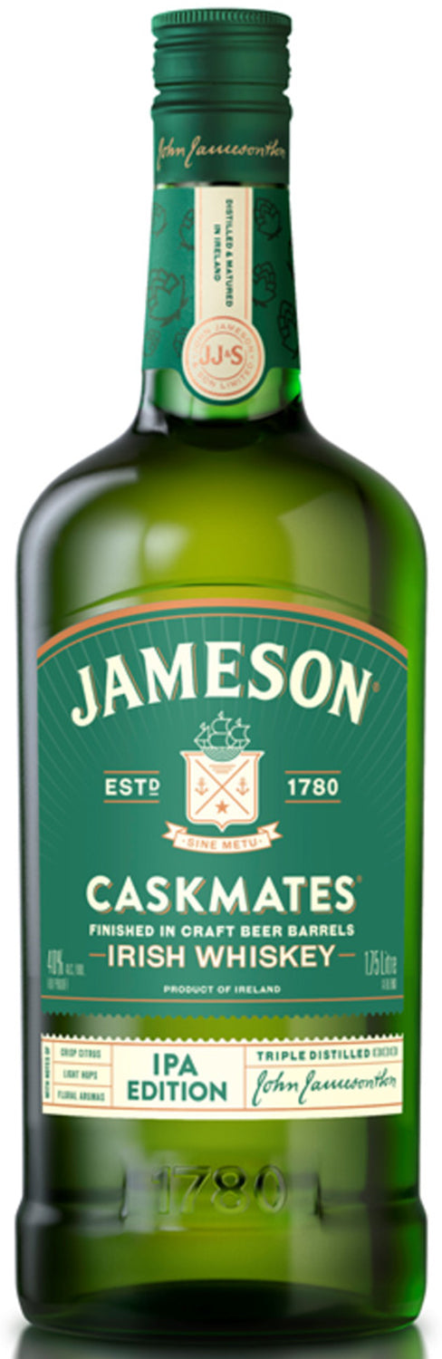 JAMESON CASKMATES IPA 1750ML – BeverageWarehouse