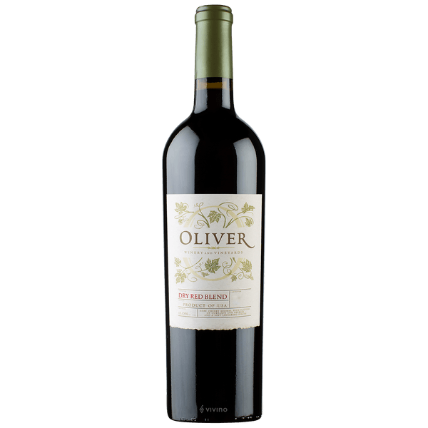 Oliver Dry Red Blend – BeverageWarehouse
