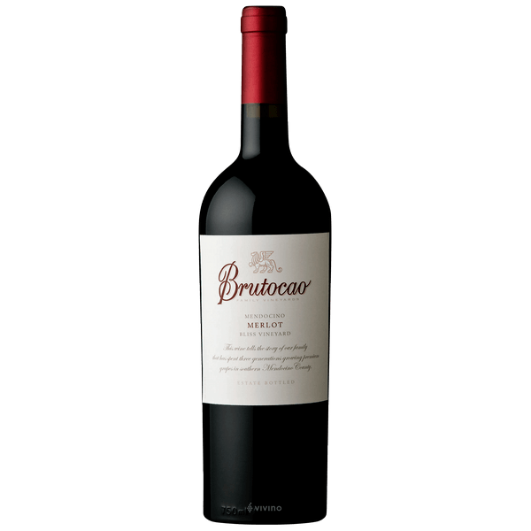 BRUTOCAO MERLOT, BLISS VINEYARDS – BeverageWarehouse