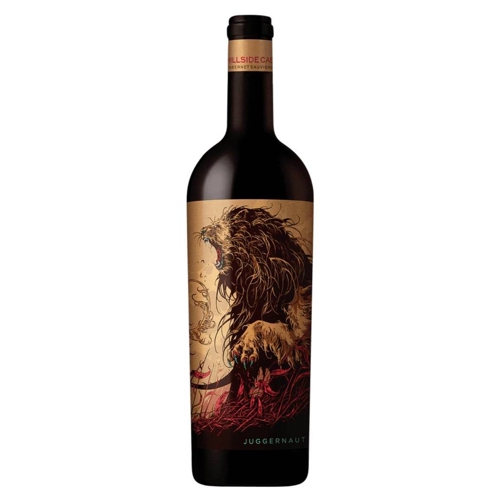 Juggernaut 'Hillside' Cabernet Sauvignon - BeverageWarehouse
