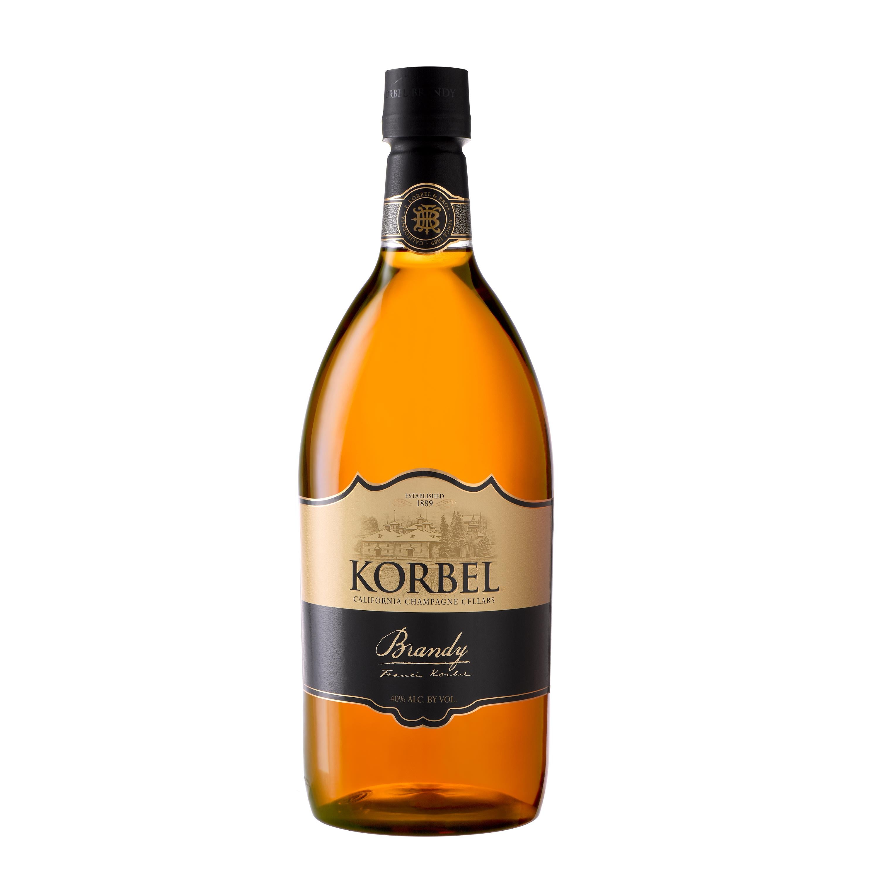 KORBEL PL 1750ML – BeverageWarehouse