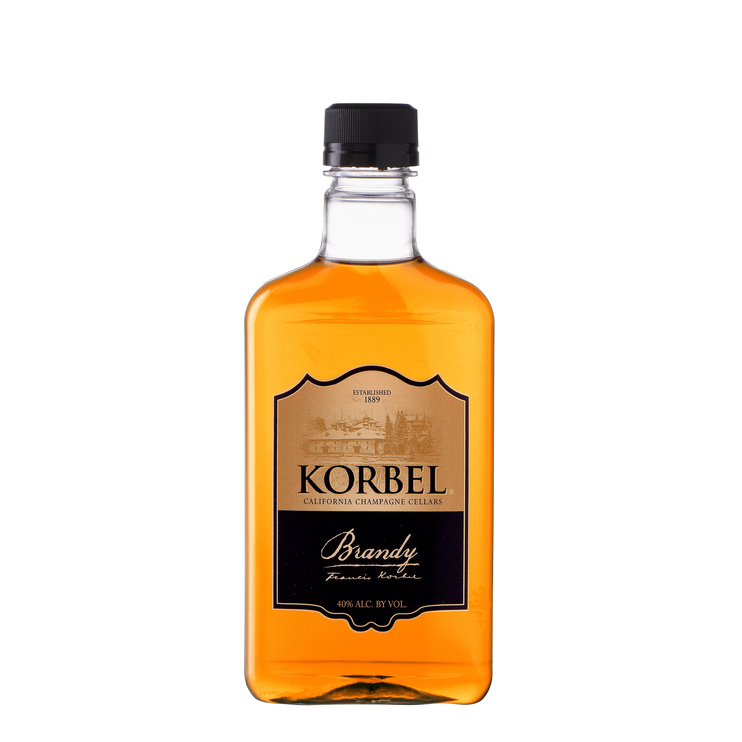 KORBEL PL 375ML – BeverageWarehouse