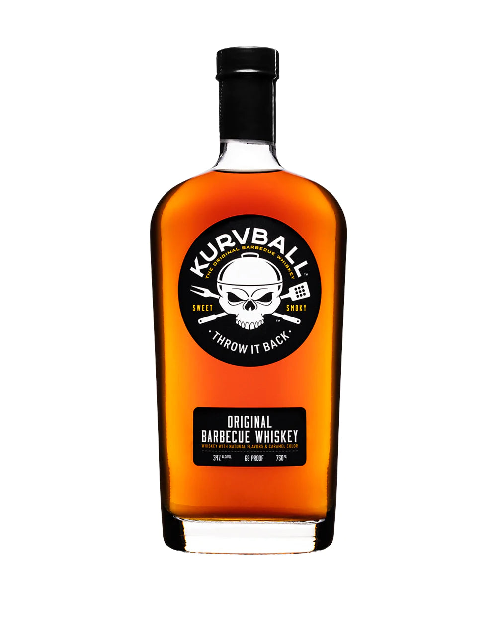 KURVBALL BBQ WHISKEY - BeverageWarehouse