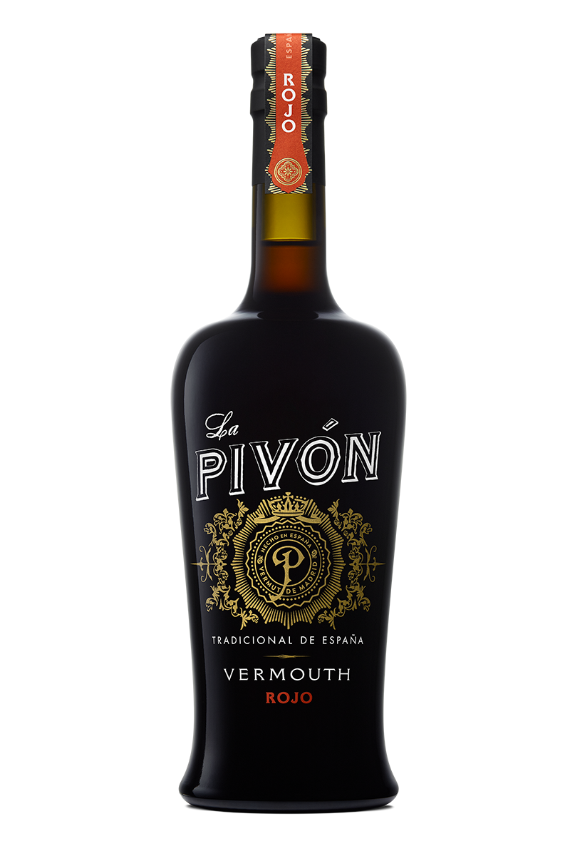 La Pivon Rojo Vermouth – BeverageWarehouse