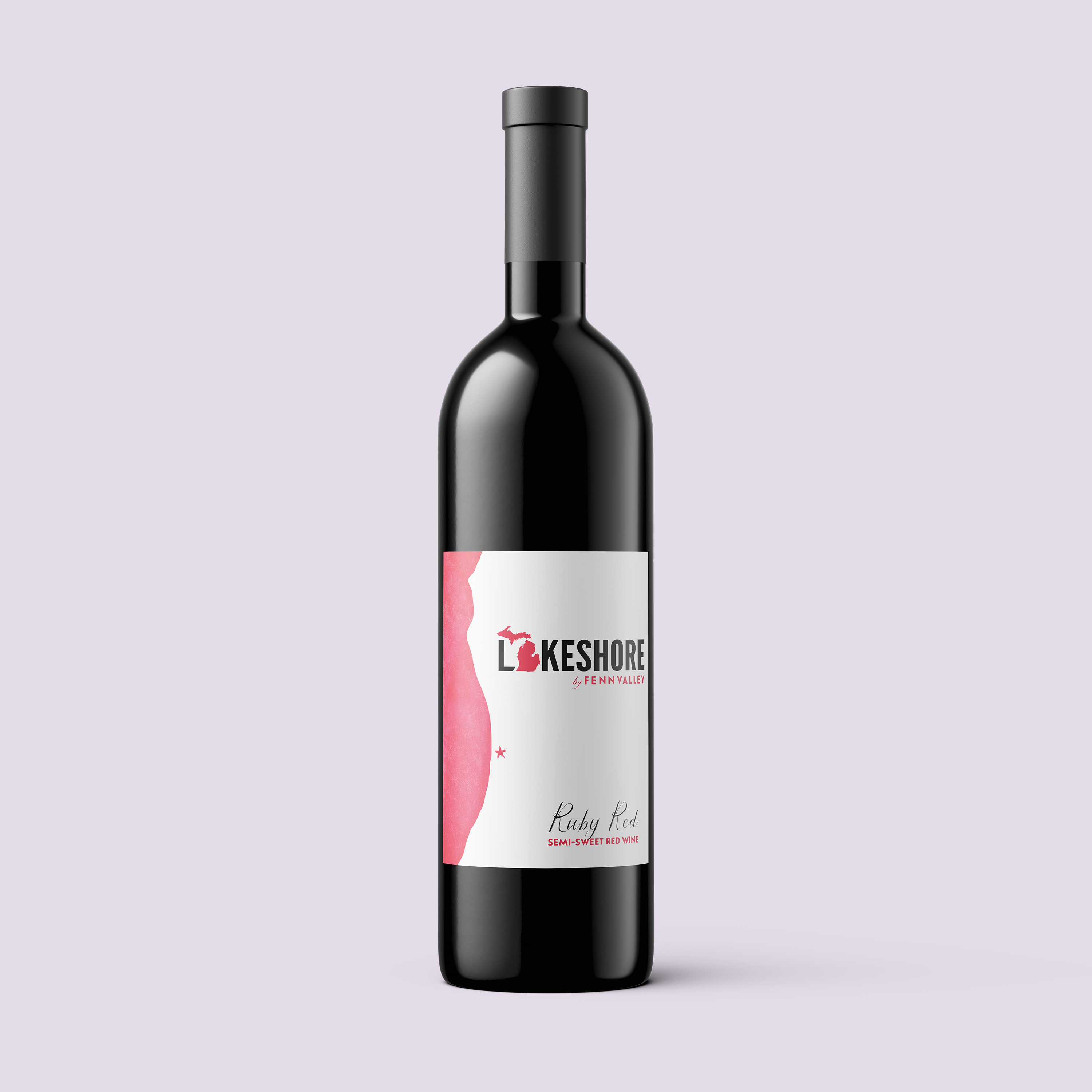 Lake Shore Lakeshore Ruby Red – BeverageWarehouse