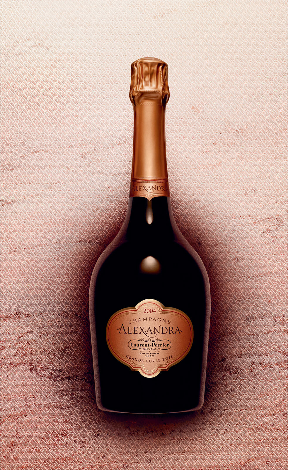 Laurent Perrier Rose Alexandra Brut – BeverageWarehouse