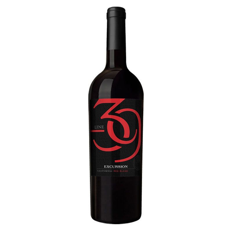 Line 39 Excursion Red Blend – BeverageWarehouse