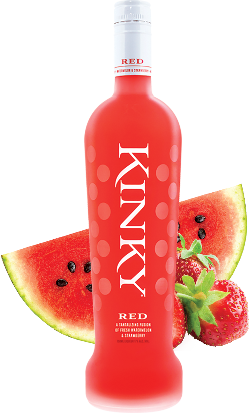 KINKY RED – BeverageWarehouse