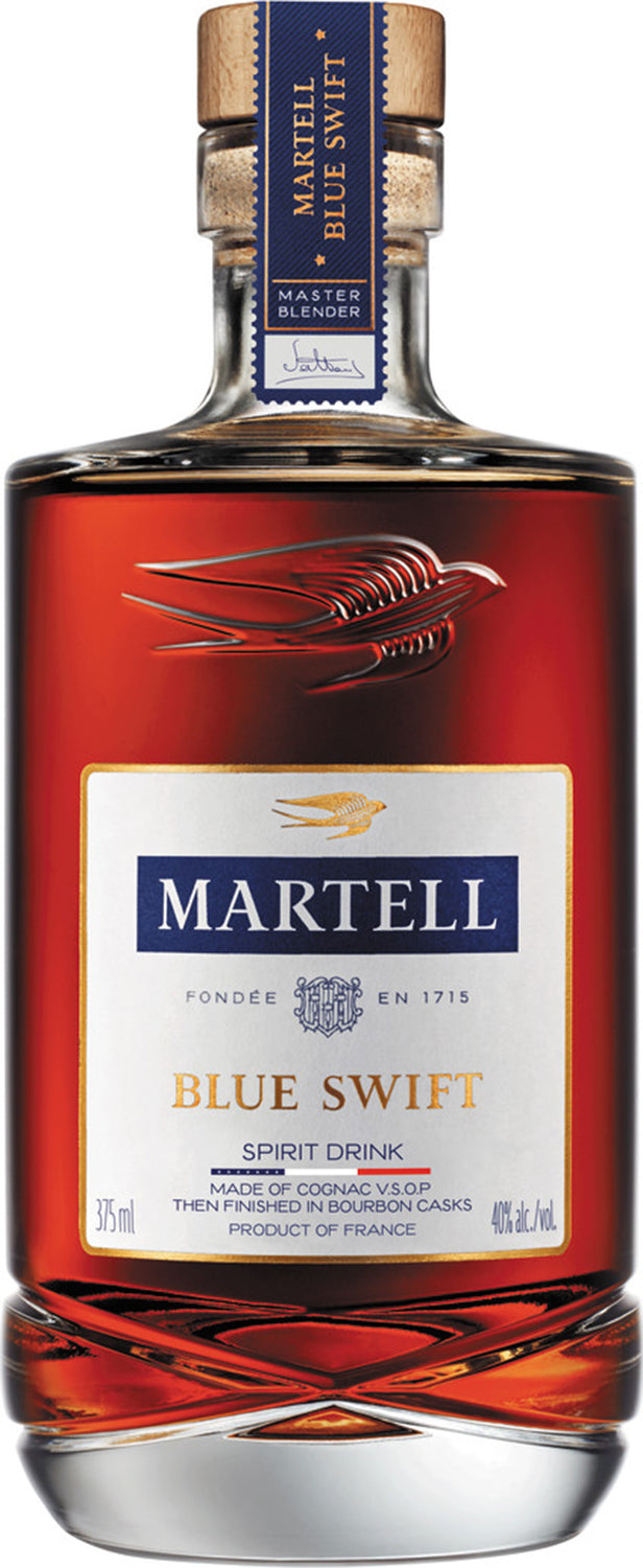 MARTELL BLUE SWIFT 375ML – BeverageWarehouse