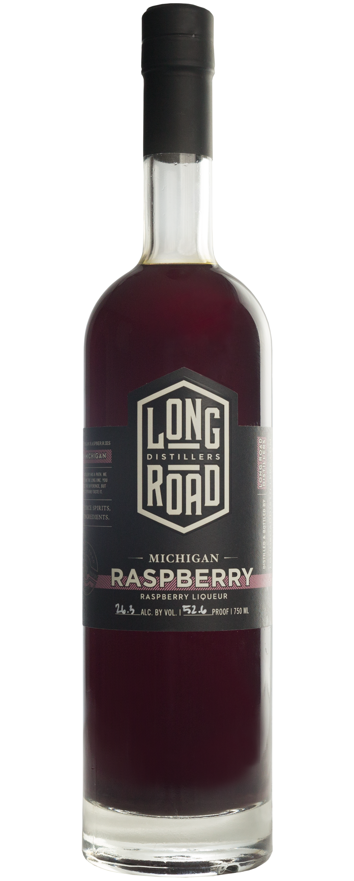 LONG ROAD RASPBERRY LIQUEUR – BeverageWarehouse