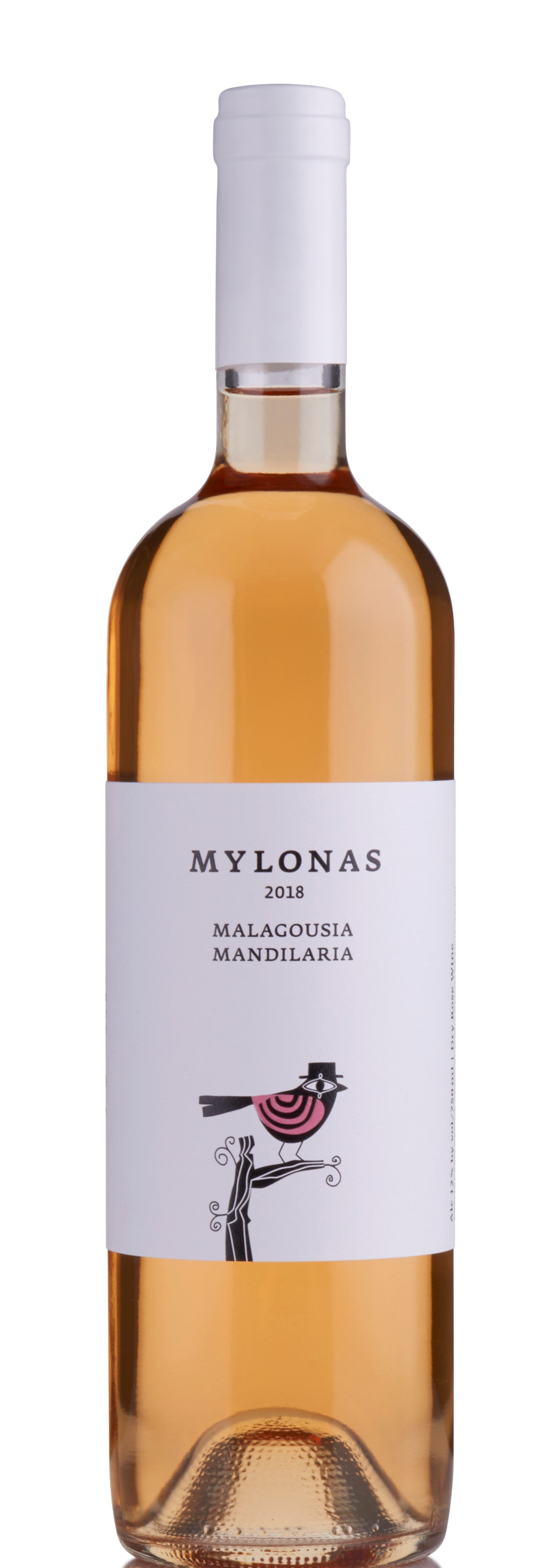 Mylonas Rose (Malagouzia/Mandilaria) – BeverageWarehouse