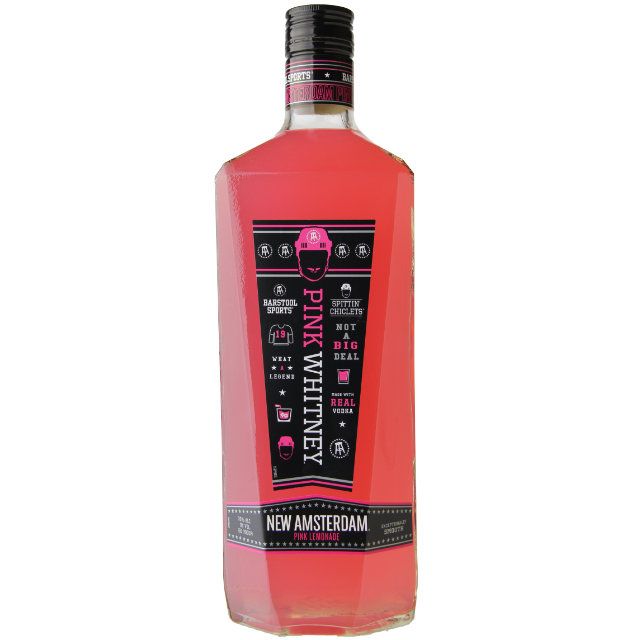NEW AMSTERDAM PINK WHITNEY 1750ML – BeverageWarehouse