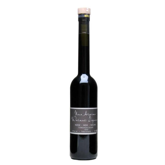 NUX ALPINA WALNUT LIQUEUR - BeverageWarehouse