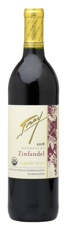 Frey Vineyards Zinfandel – BeverageWarehouse
