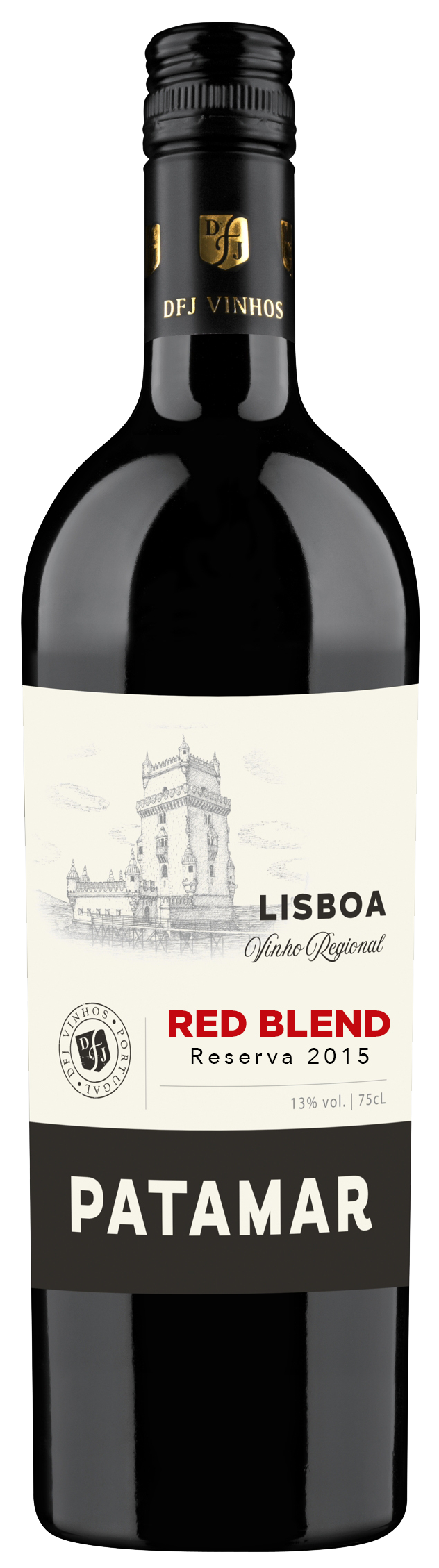 DFJ Patamar Reserve Red Blenc WE – BeverageWarehouse