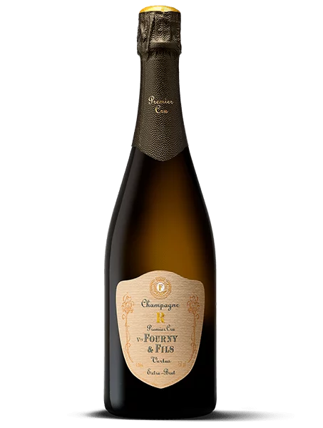 Veuve Forney Extra Brut R d Veuve Fourney NV – BeverageWarehouse