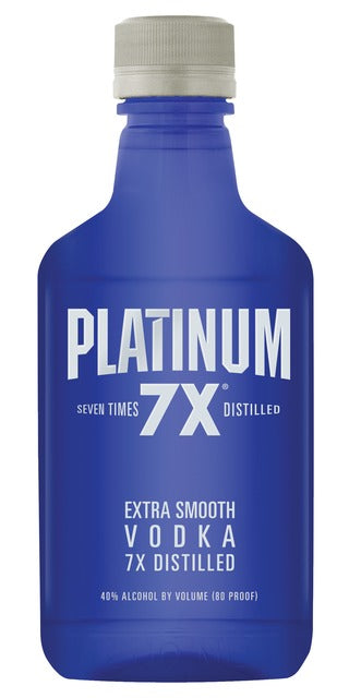 PLATINUM 7X PL 200ML – BeverageWarehouse