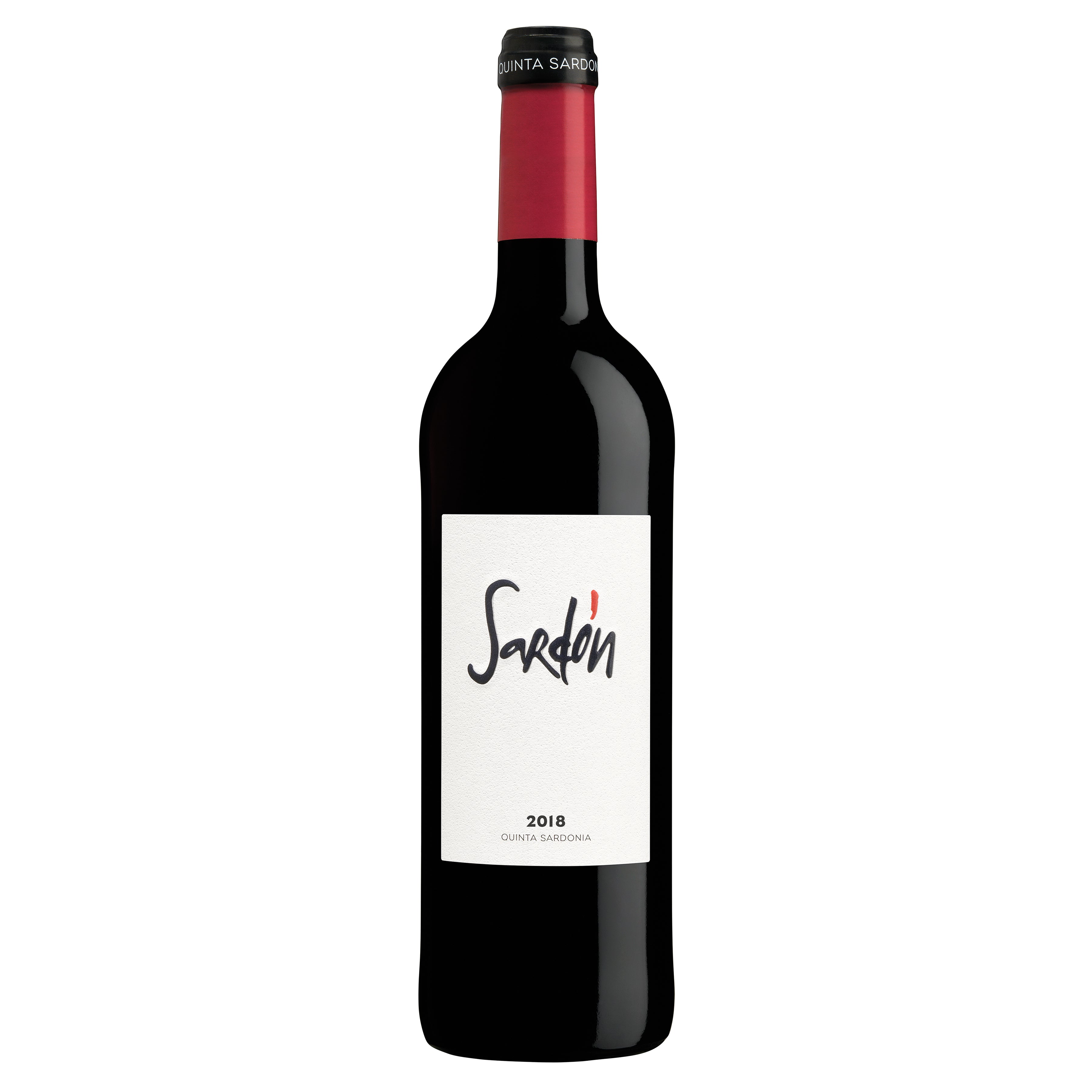 Quinta Sardonia "Sardon" Red – BeverageWarehouse