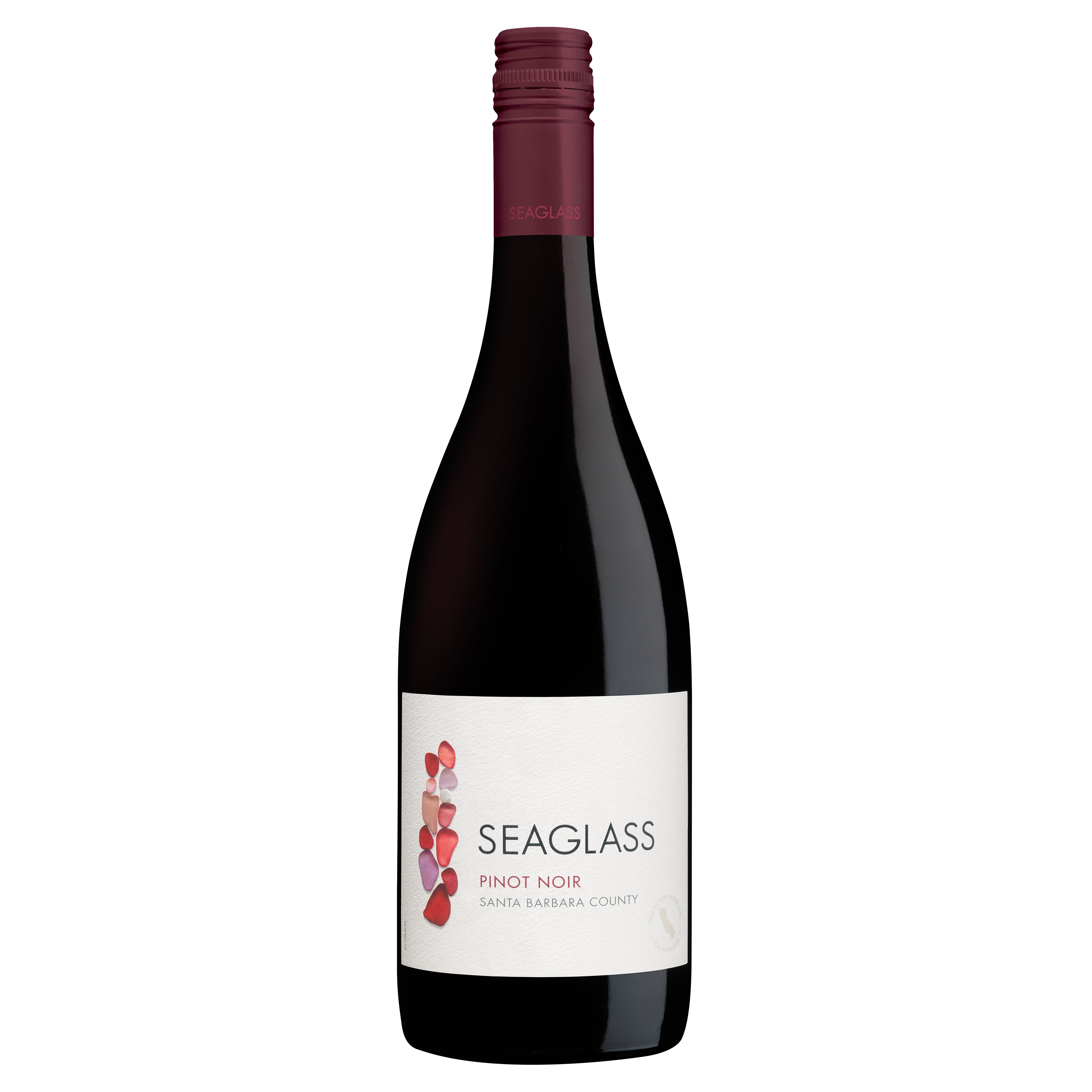 Seaglass Pinot Noir, Santa Barbara – BeverageWarehouse