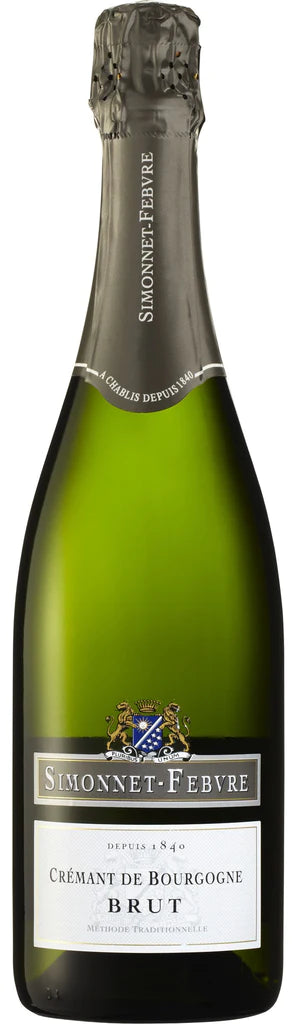 Simonnet-Febvre Cremant Blanc NV – BeverageWarehouse