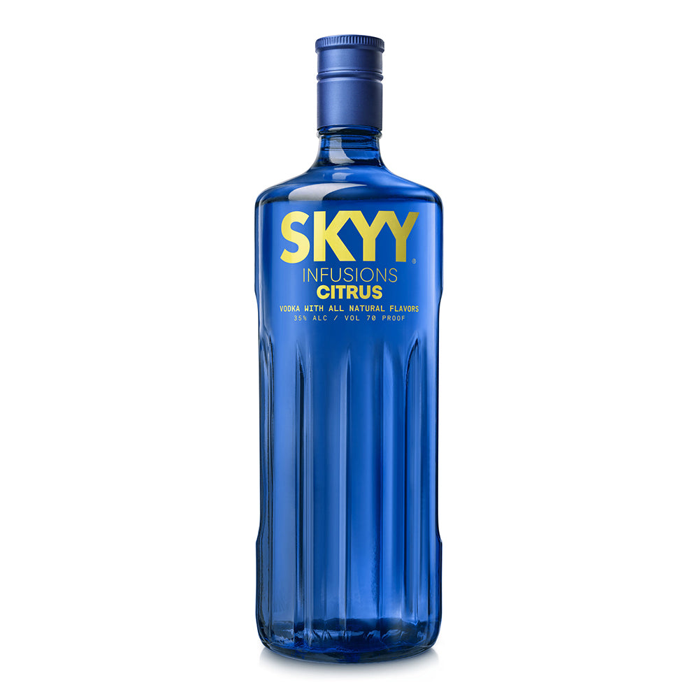 SKYY INFUSION CITRUS 1750ML – BeverageWarehouse