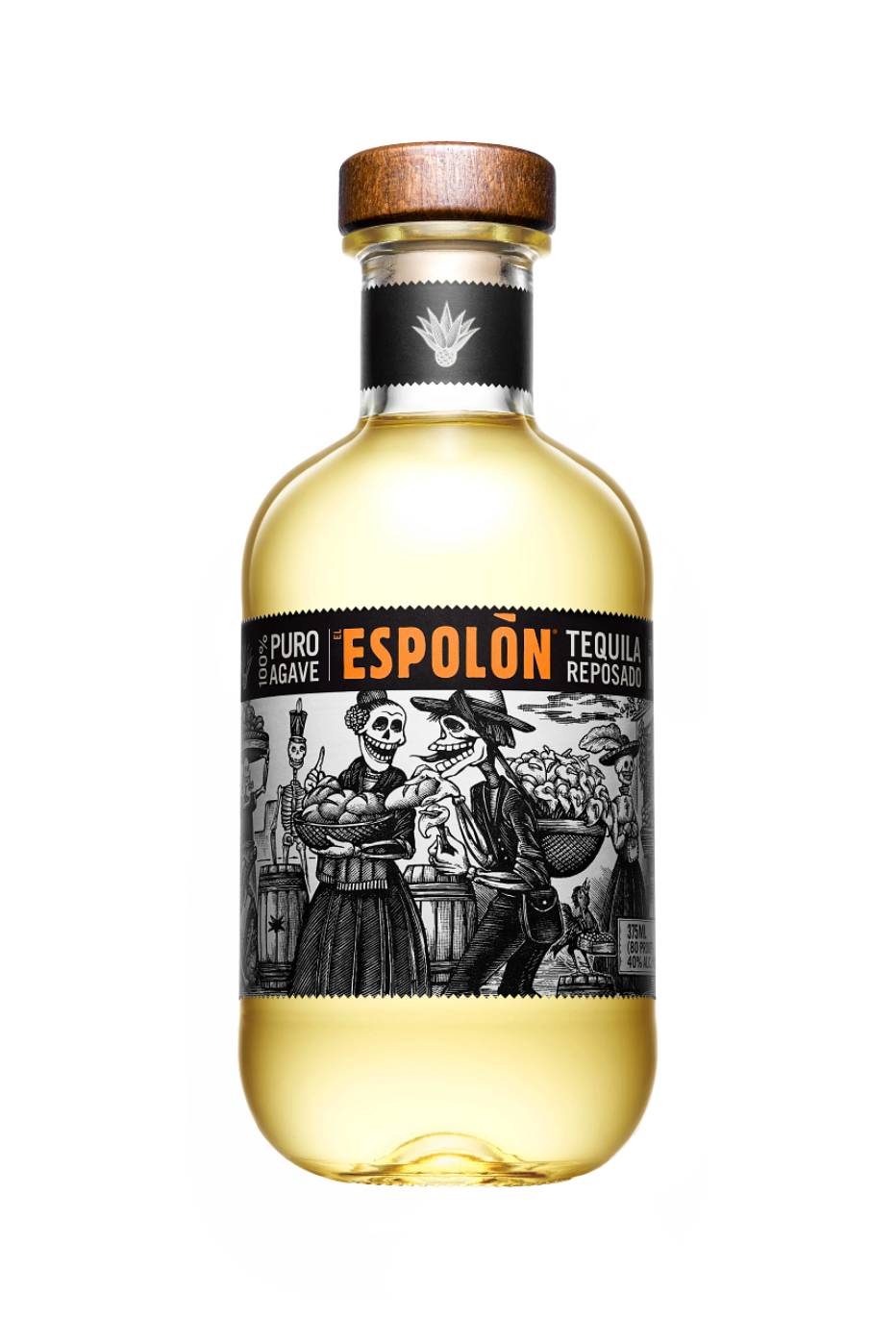 ESPOLON REPOSADO 375ML – BeverageWarehouse