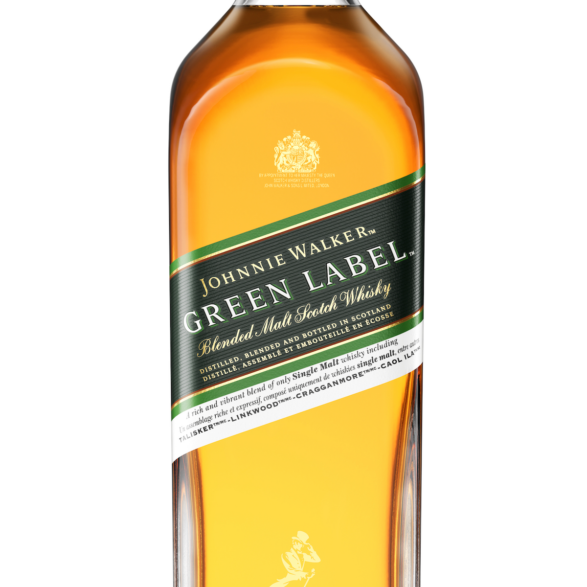 green label
