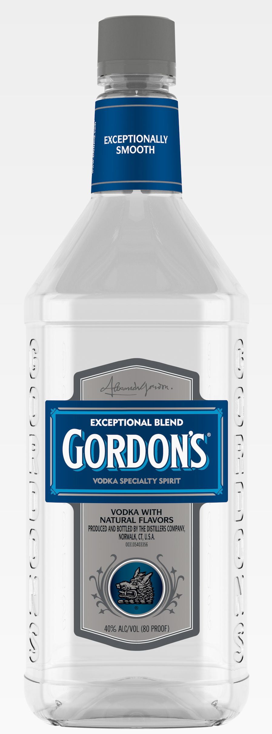 GORDON'S VODKA 1750ML – BeverageWarehouse