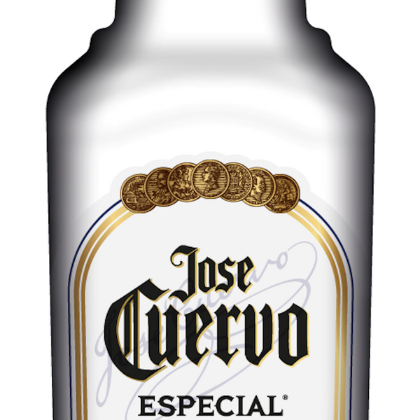 Jose Cuervo Silver Label