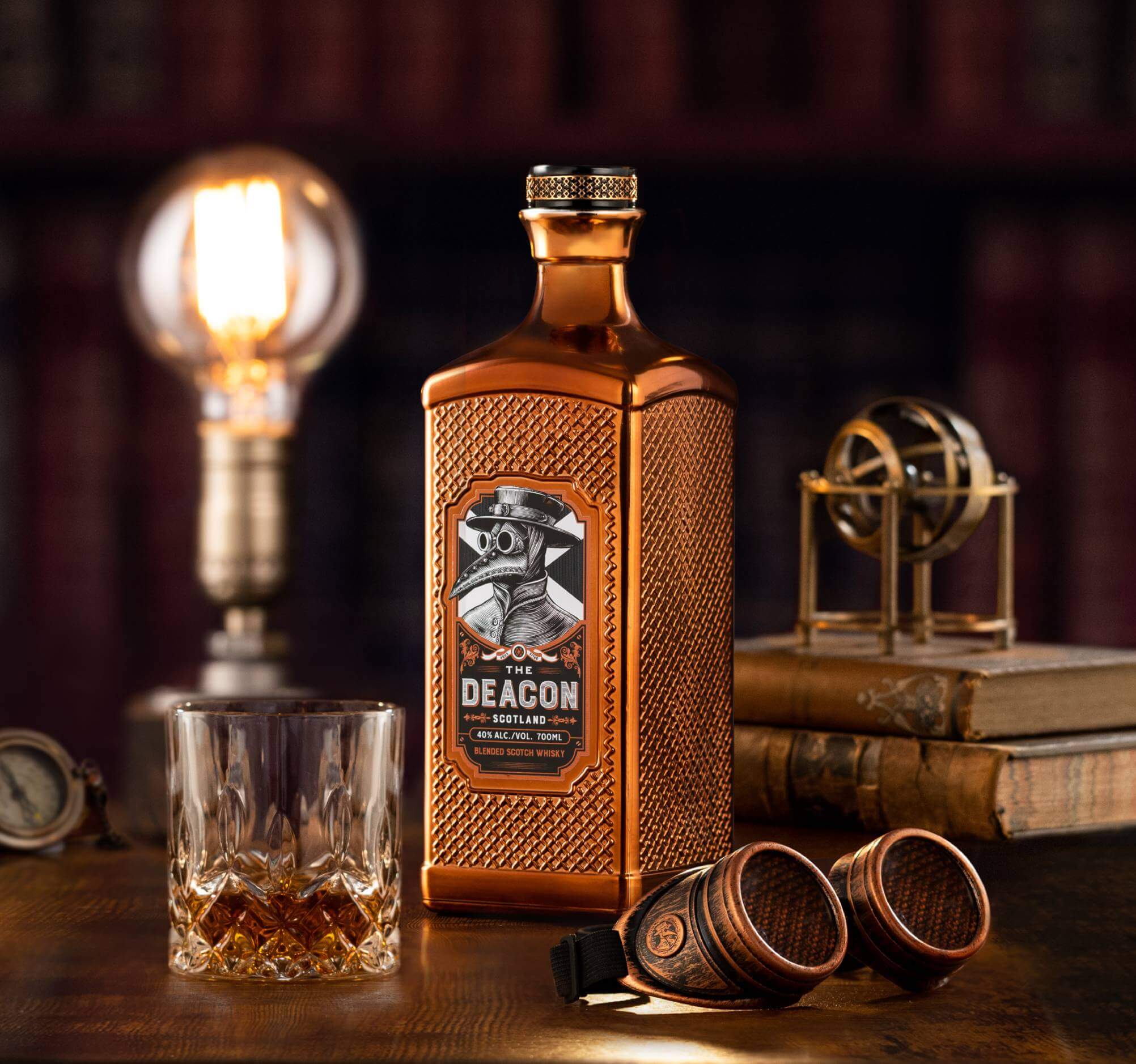 THE DEACON – BeverageWarehouse