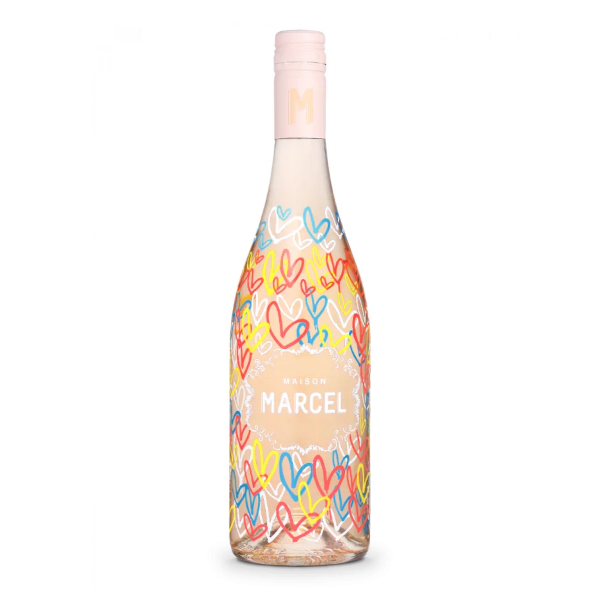 Maison Marcel Hearts Rose, 2020 – BeverageWarehouse