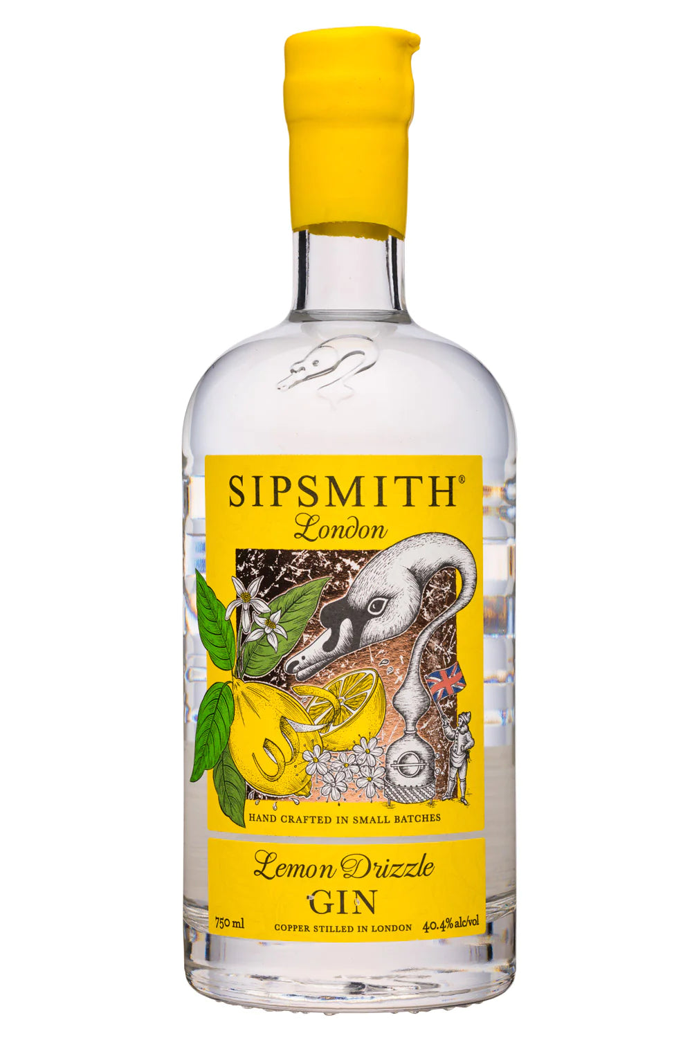 SIPSMITH LEMON DRIZZLE – BeverageWarehouse