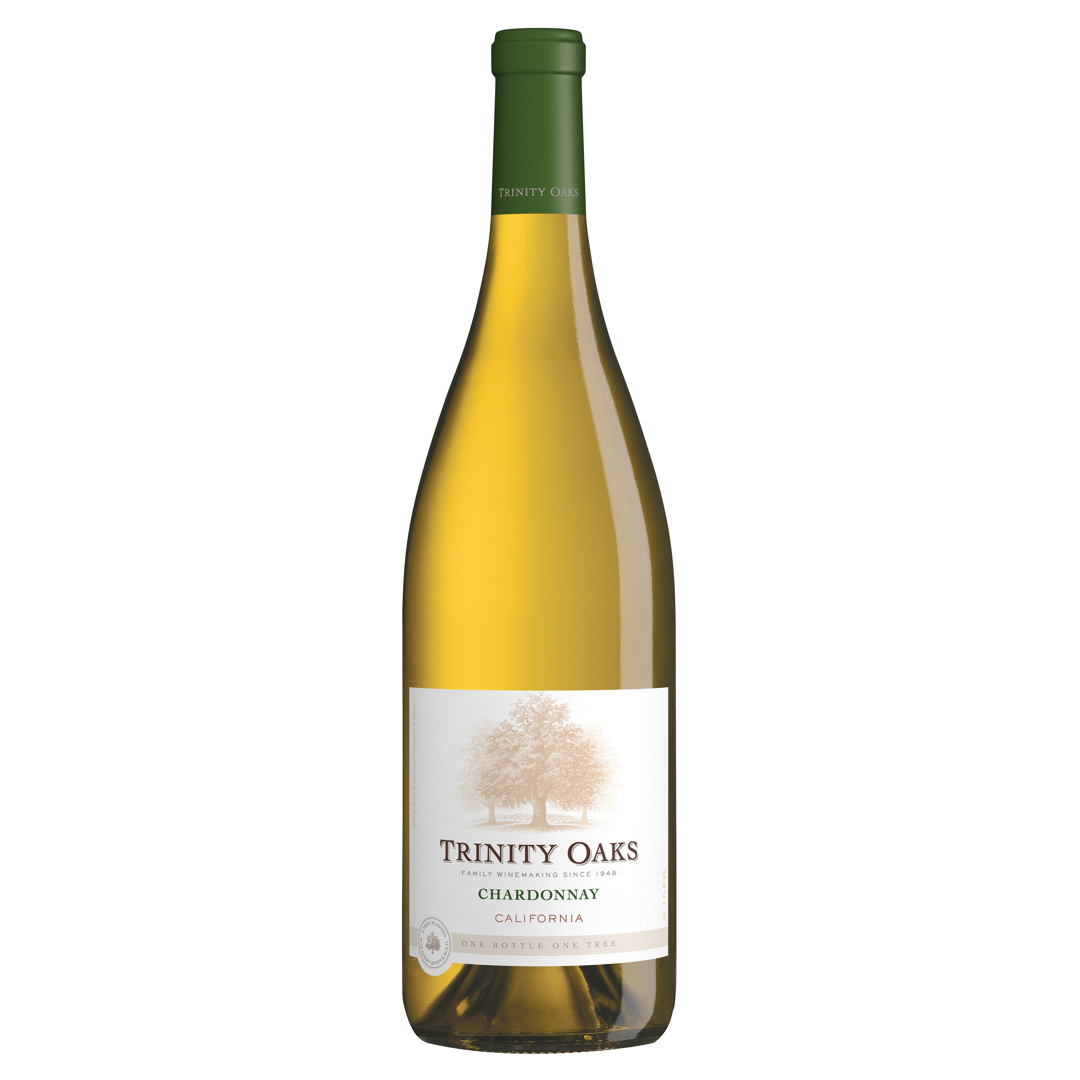 Trinity Oaks Chardonnay – BeverageWarehouse
