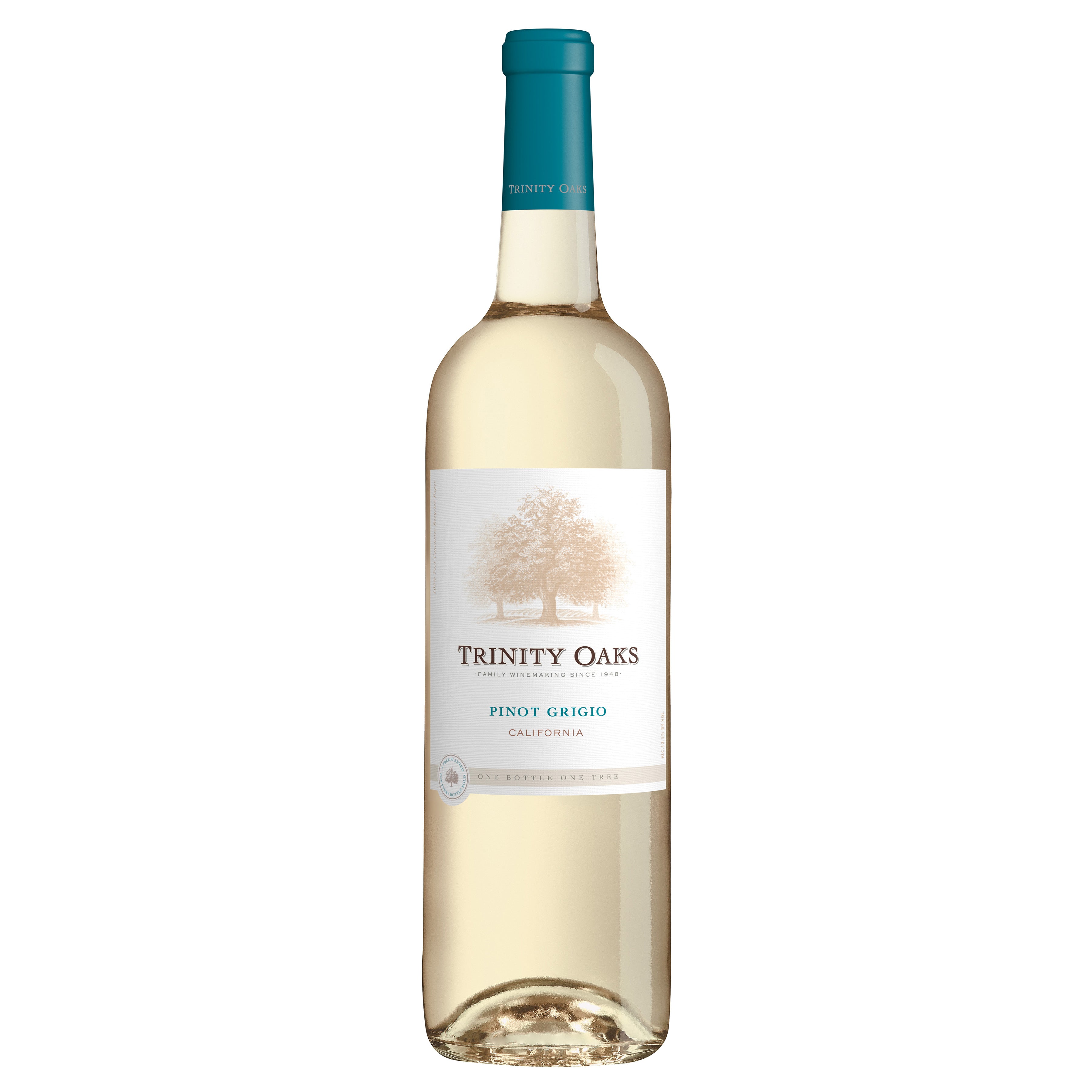 Trinity Oaks Pinot Grigio – BeverageWarehouse