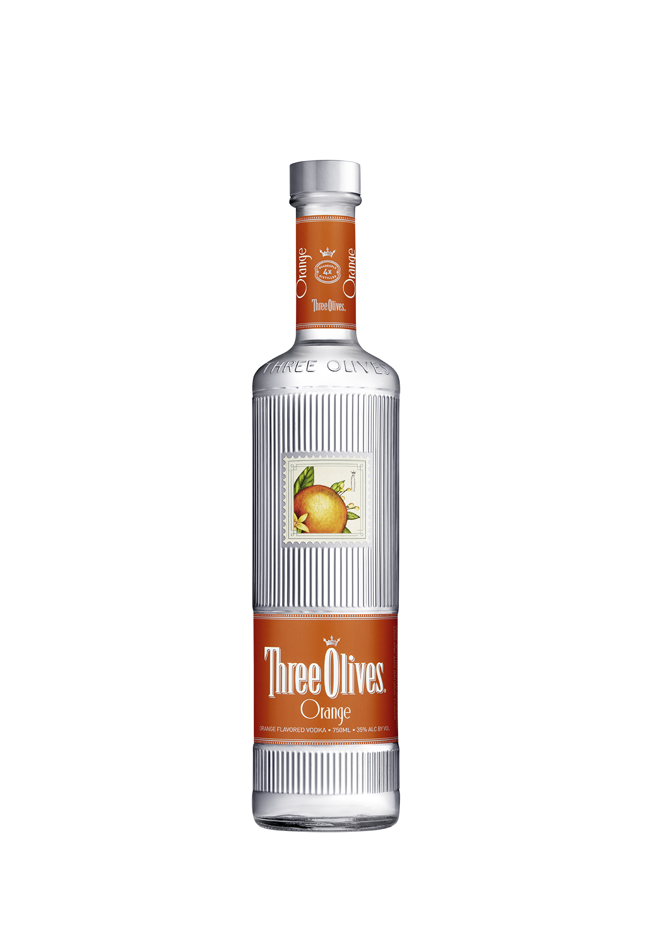 THREE OLIVES ORANGE – BeverageWarehouse