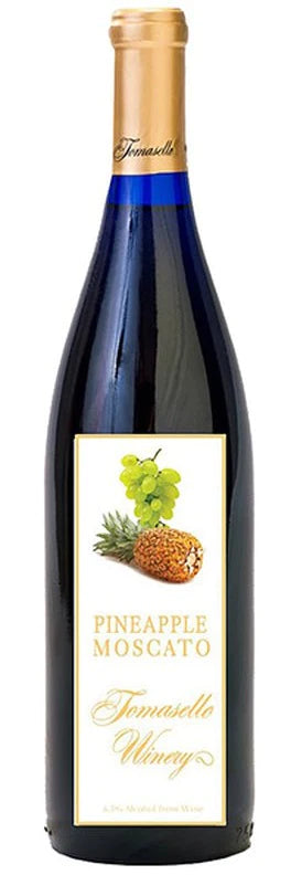 Tomasello Pineapple Moscato – BeverageWarehouse