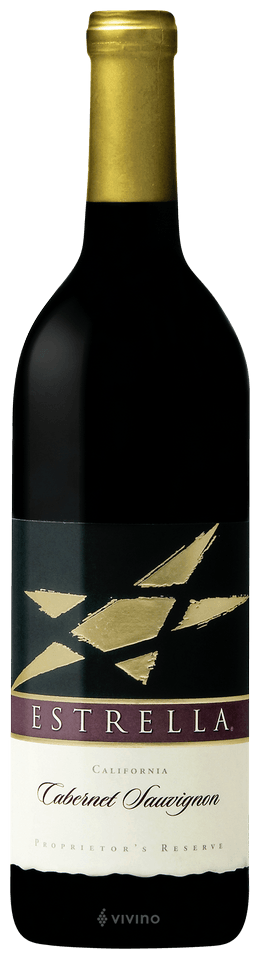 Estrella Cabernet Sauvignon – BeverageWarehouse