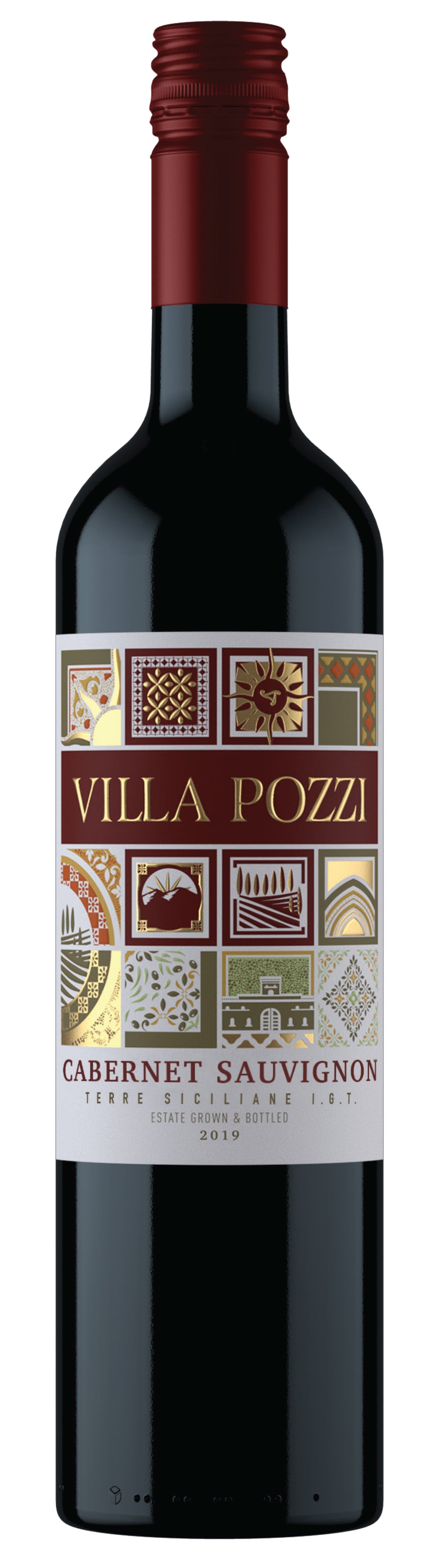 VILLA POZZI CABERNET SAUVIGNON – BeverageWarehouse