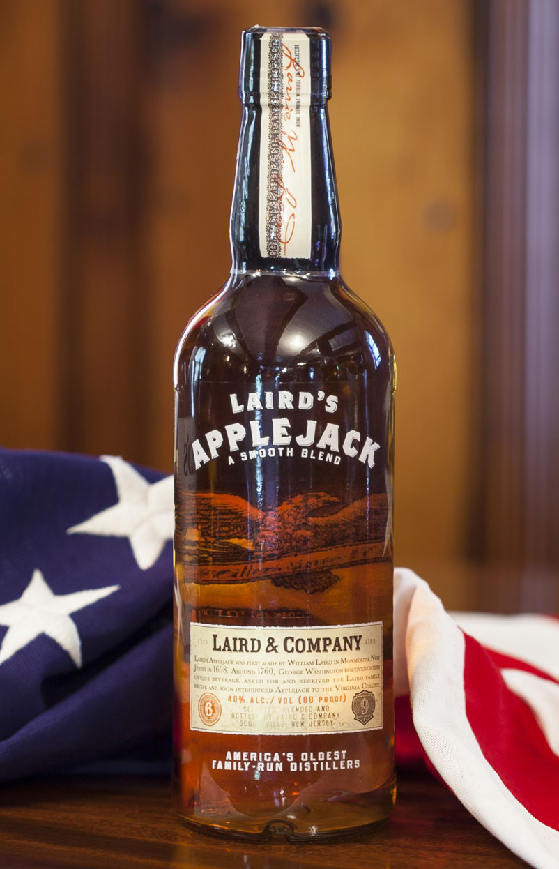 LAIRD'S BLENDED APPLE JACK – BeverageWarehouse