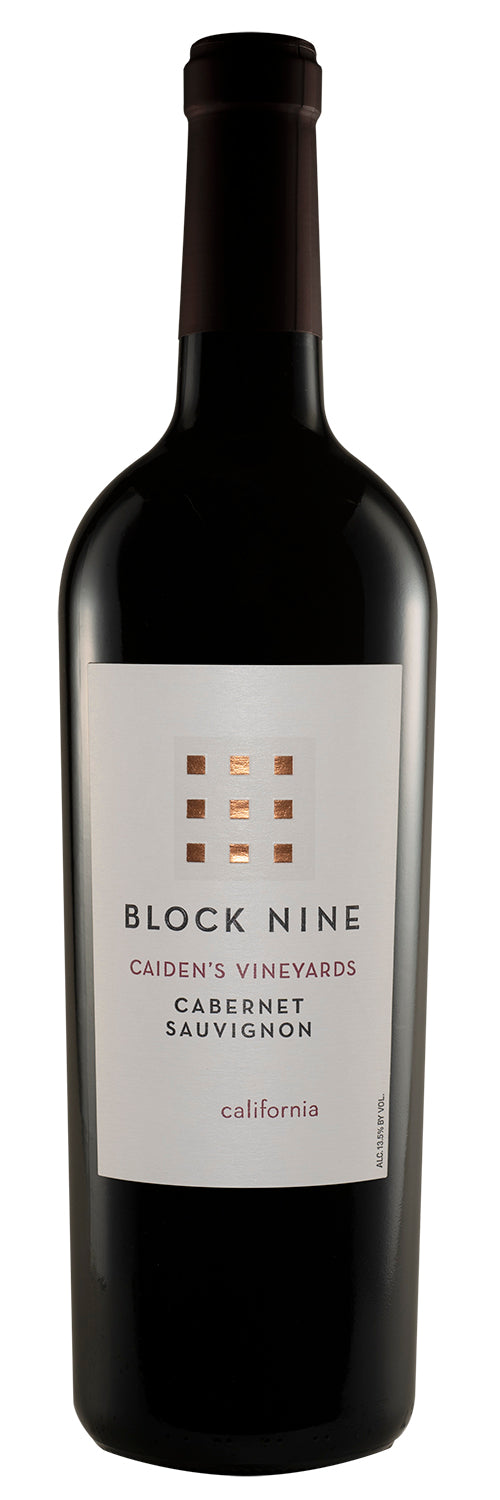 Block Nine Cabernet Sauvignon – BeverageWarehouse