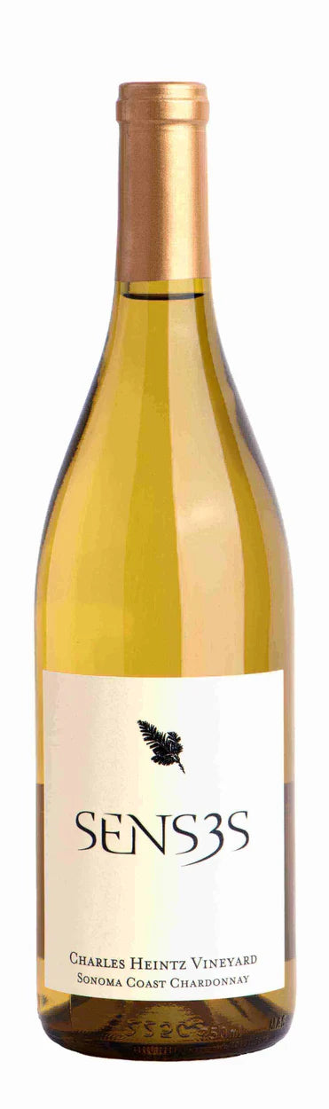 Senses Charles Heintz Chardonnay, 2020 – BeverageWarehouse