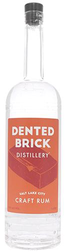 DENTED BRICK WELL RUM – BeverageWarehouse
