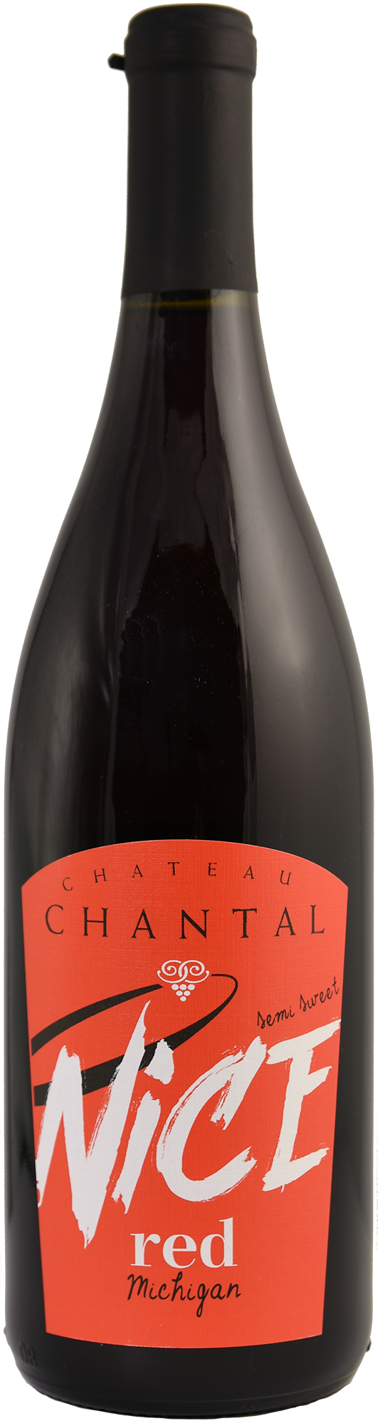 Chantal Nice Red, Semi-Sweet – BeverageWarehouse