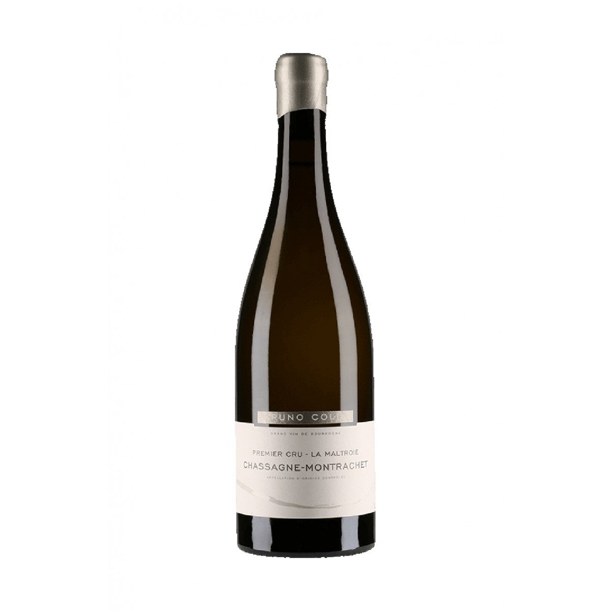 Bruno Colin Chassagne-Mont La Maltroie BLANC – BeverageWarehouse
